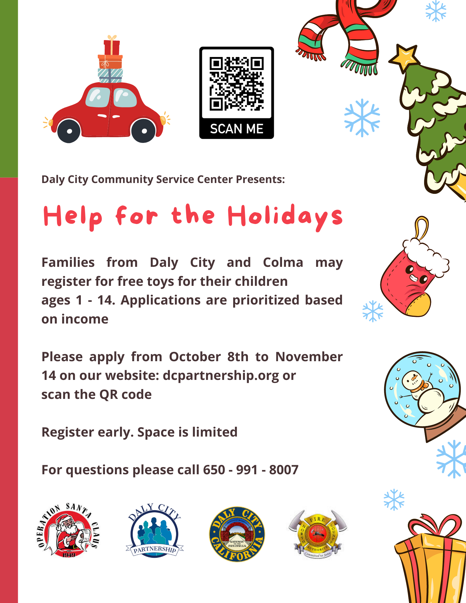About Us | Daly City Partnership