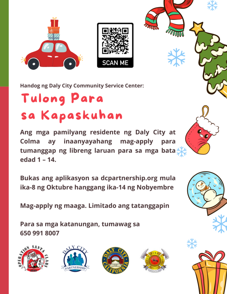 Programs | Daly City Partnership